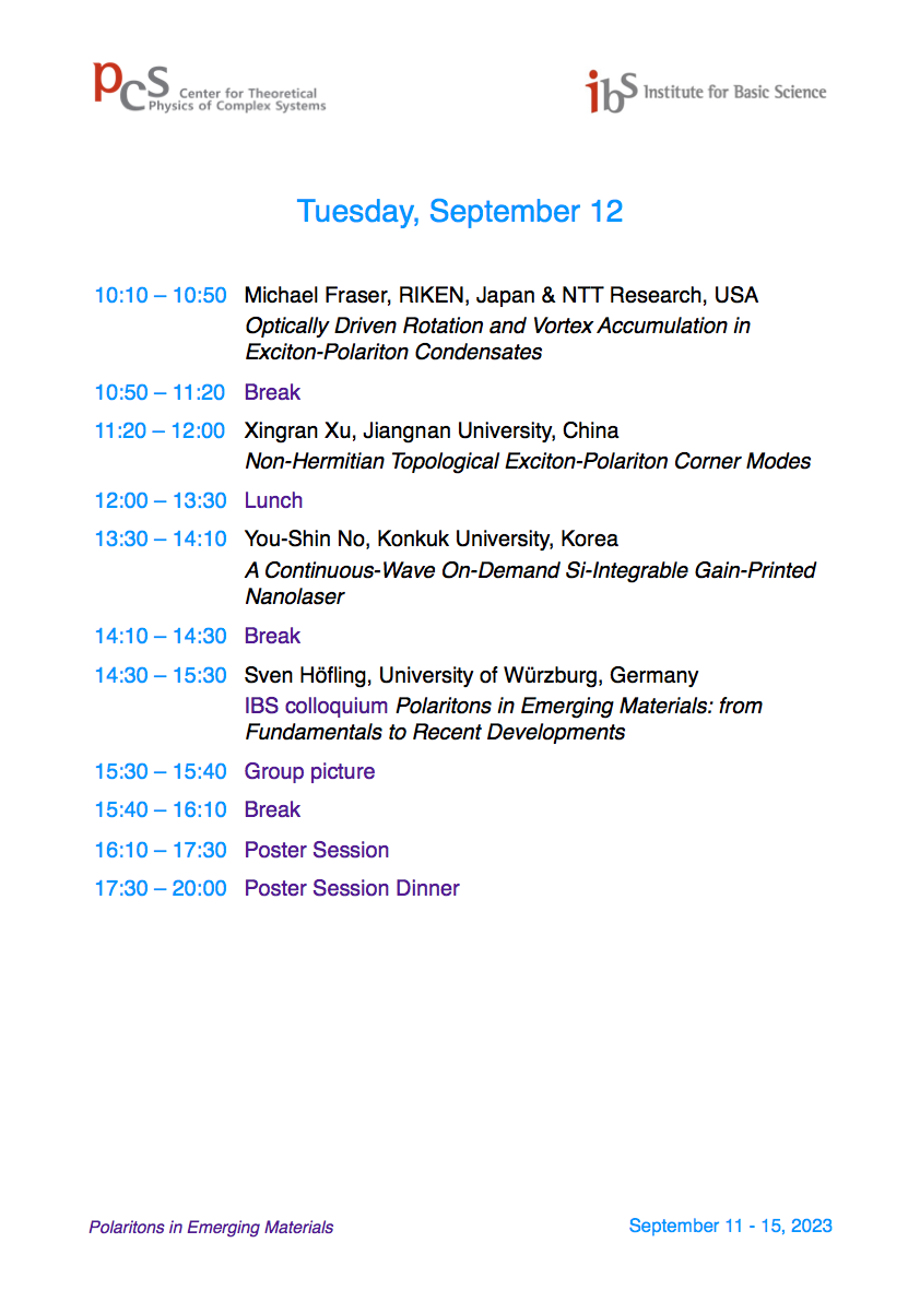 PCS PEM_Program_2023